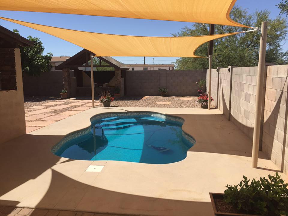 Sunny Pools