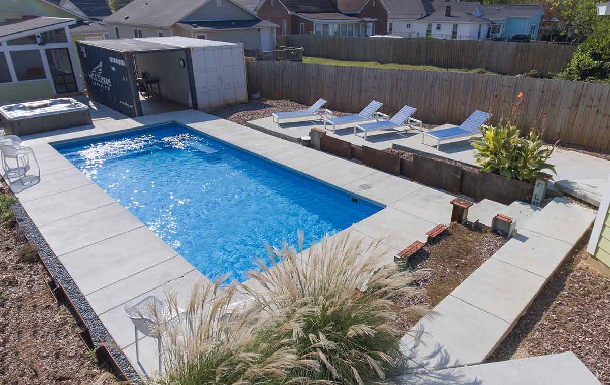 Sunny Pools