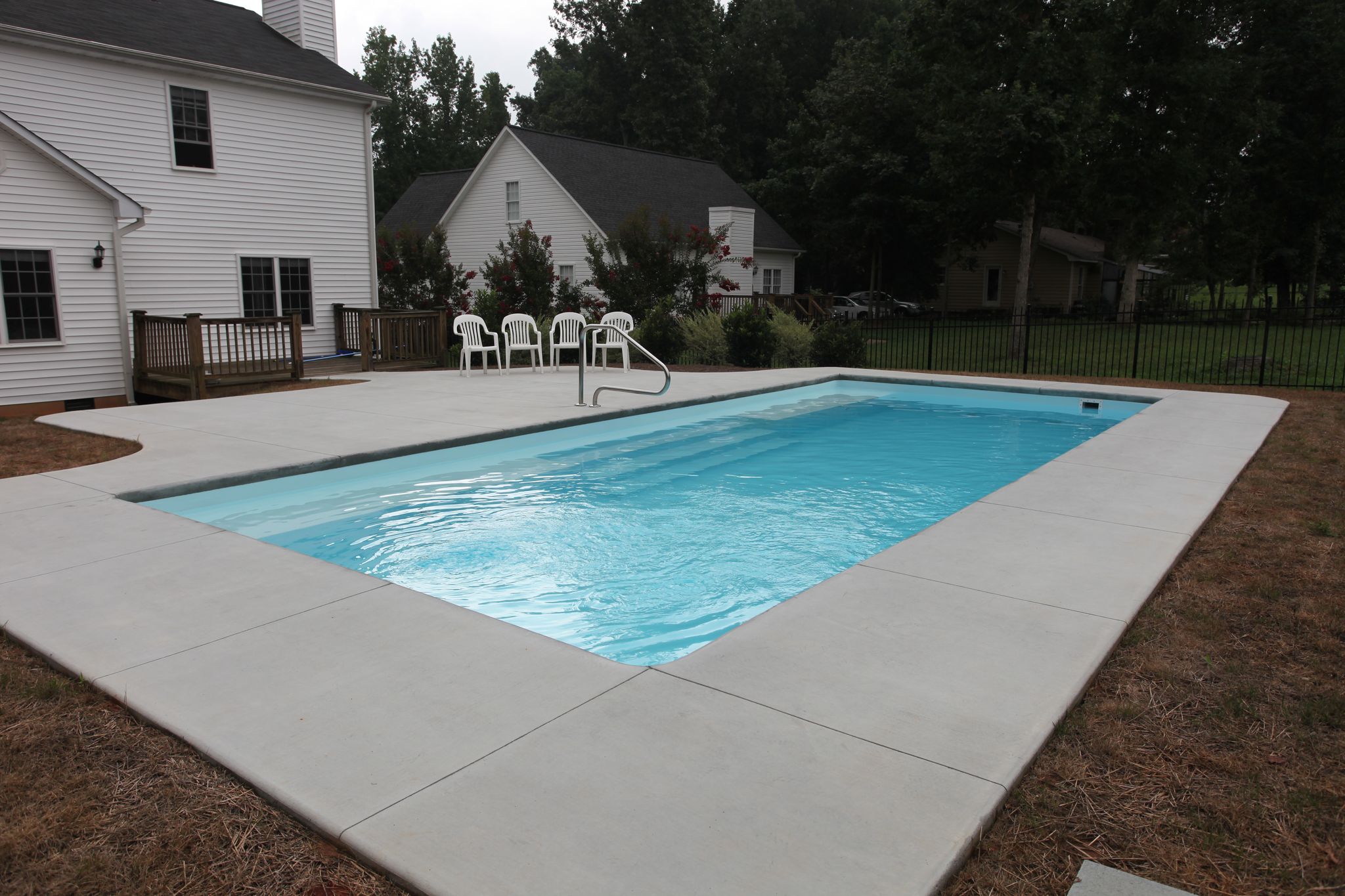 Sunny Pools